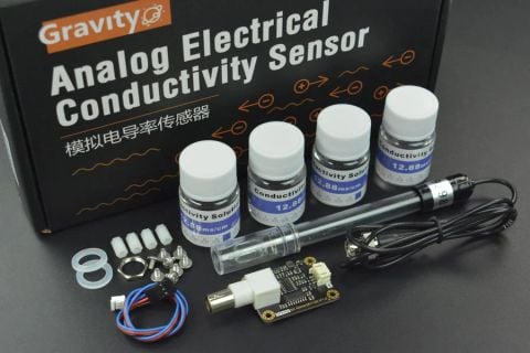 Cảm biến độ dẫn điện EC DFRobot Gravity