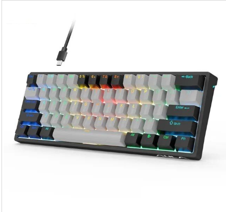 Bàn phím cơ có dây chuyên gaming AULA F3261