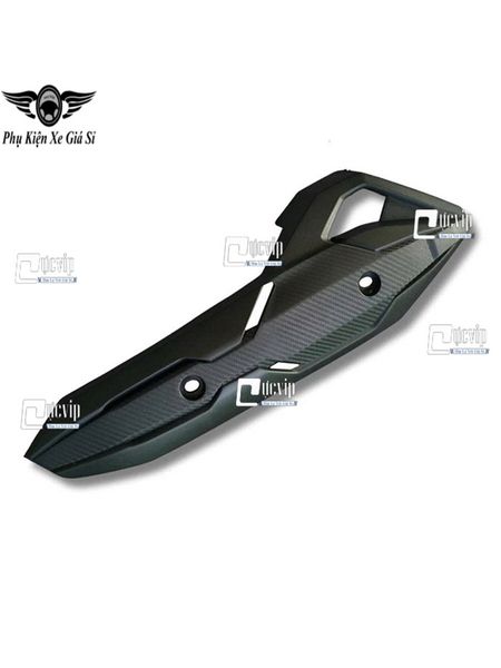 [Mẫu Theo Xe] Ốp Che Pô AirBlade AB 2016 - 2019 MS6858 – Phụ Kiện Xe Giá Sỉ