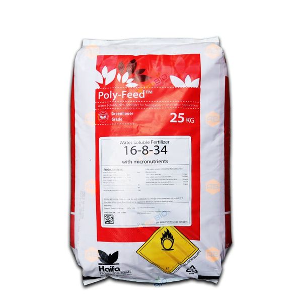 Haifa Poly-Feed 16-8-34 | Chuyên dùng cho mít, mận, sầu riêng – AnBIO ...
