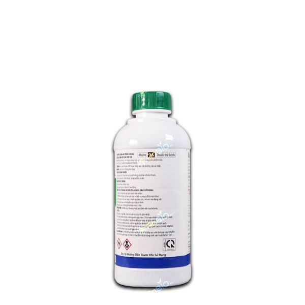 Thuốc trừ bệnh cây Validacin 5SL | Vừa diệt nấm, vừa diệt khuẩn – AnBIO ...