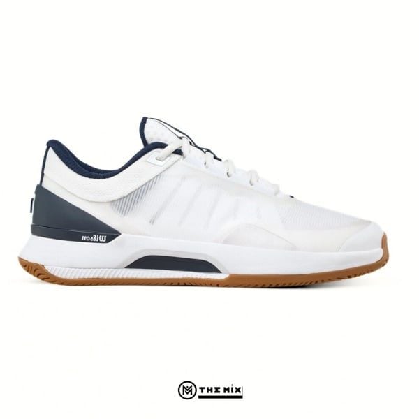 Wilson Intrigue Tour White Navy Blazer – The Mix - Hàng Chính Hãng
