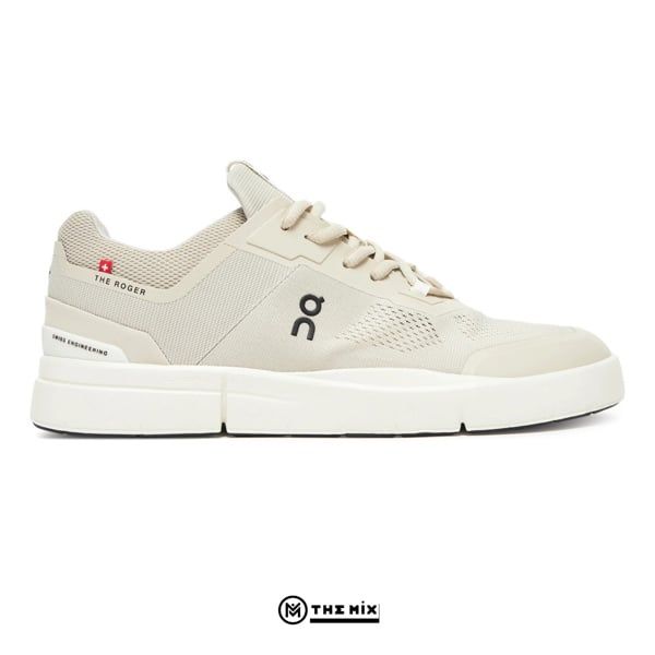 On The Roger Spin Sand/ Ivory – The Mix - Hàng Chính Hãng