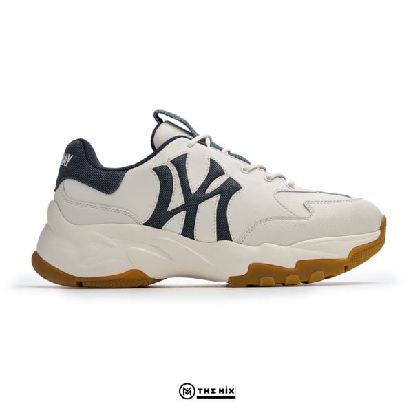 MLB Big Ball Chunky Denim Window NY Yankees - 3ASHD045N-50NYS – The Mix ...