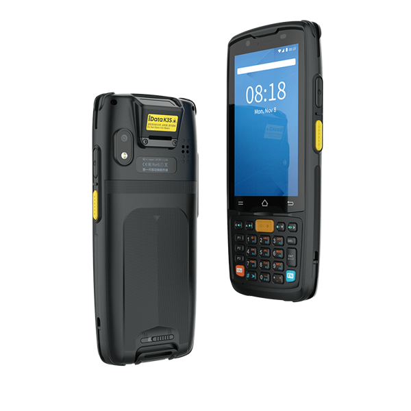 Máy kiểm kho iData K3S – HACODE.VN