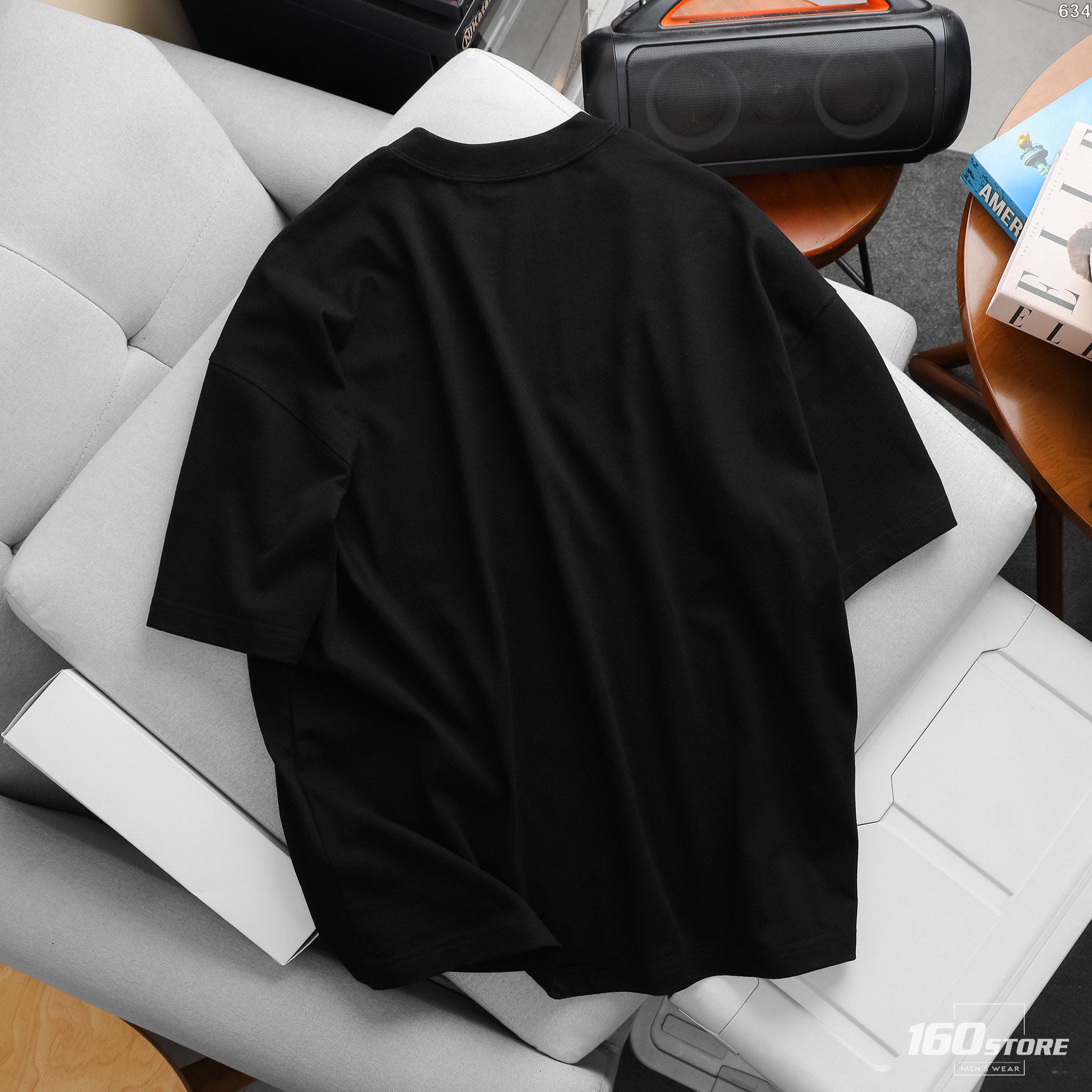 Áo Thun Nam ICONDENIM Spire Bear