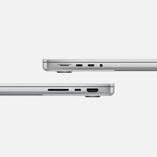 MacBook Pro 14 inch M5 2025 Silver (10 CPU | 10 GPU | 16GB | 512GB | C ...