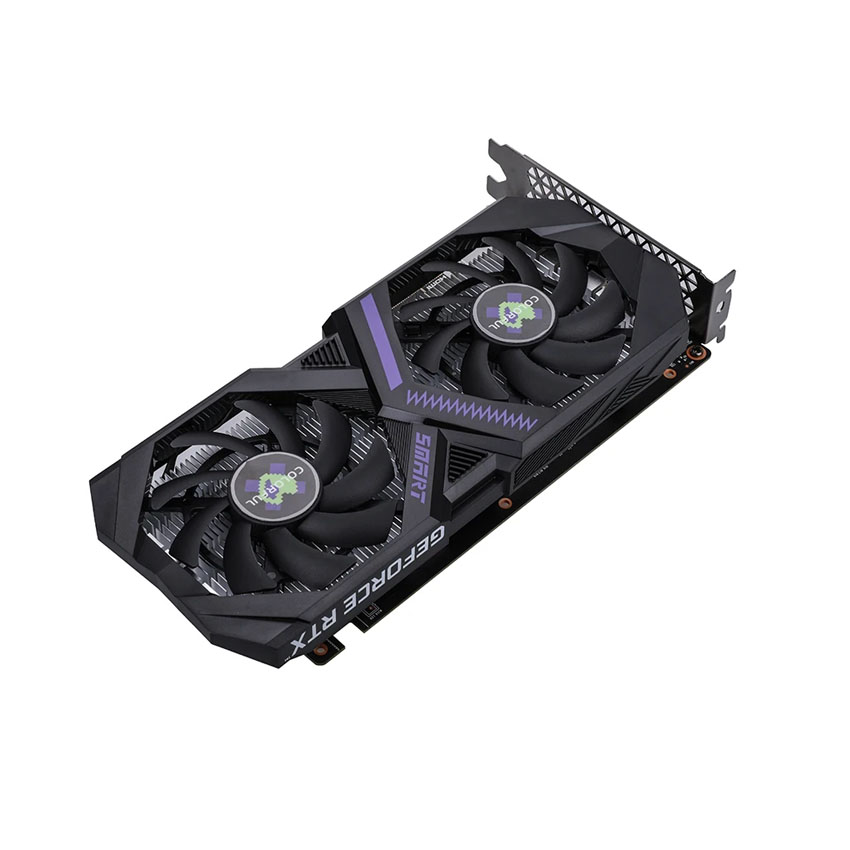 VGA Colorful RTX 3050 6GB V4-V – Máy Tính Biên Hòa
