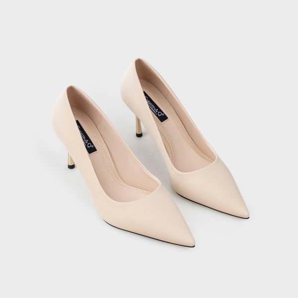 Giày Nữ Cao Gót Bít Mũi Nhọn CHRISTINA-Q GBN448I