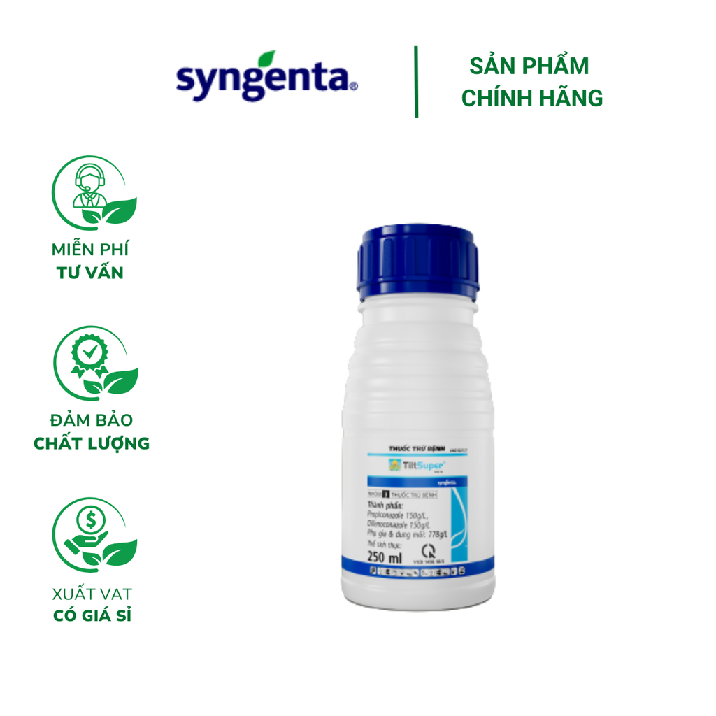 Thuốc Trừ Bệnh Tilt Super 300EC - Chai 250ml
