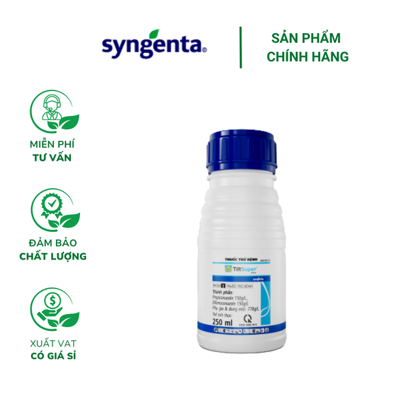 Thuốc Trừ Bệnh Tilt Super 300EC - Chai 250ml