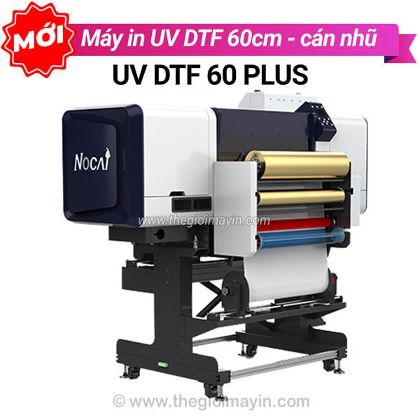Máy in UV DTF khổ 60cm Nocai NC UV DTF 60 Plus – Công ty SBC (Sao Băng)