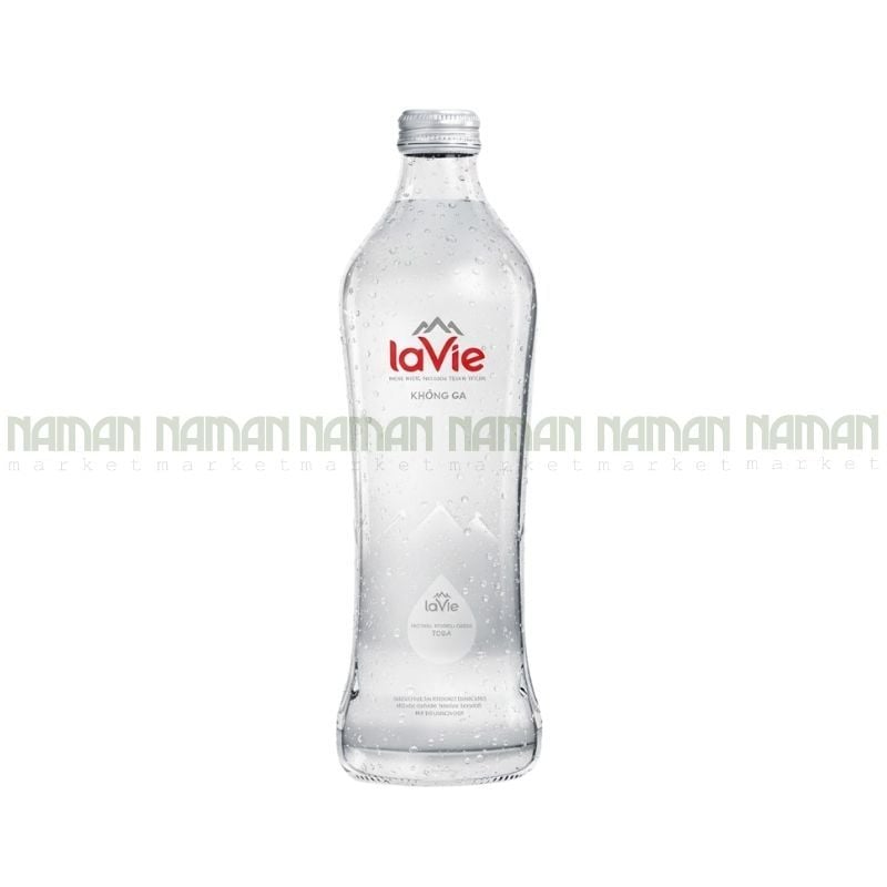 Natural Mineral Water Lavie 450Ml – Nam An Market
