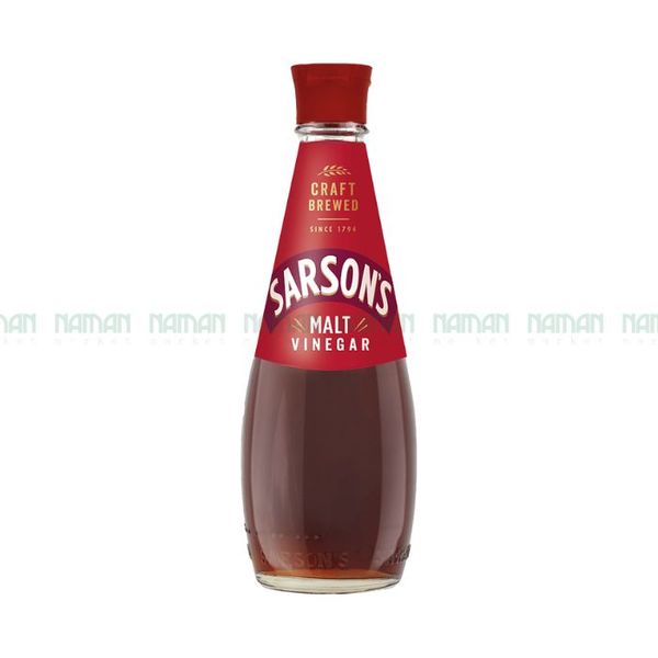 Malt Vinegar Sarsons 400Ml – Nam An Market