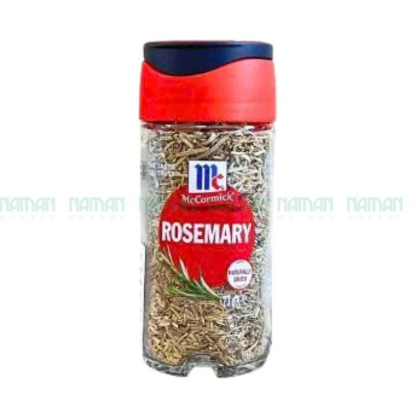 Rosemary Mccormick 23G – Nam An Market