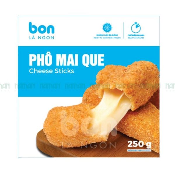 Phô Mai Que Bon Là Ngon 250G – Nam An Market