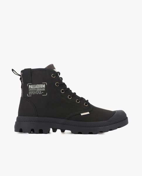 PALLADIUM - Giày sneakers unisex cổ cao Pampa Michigan