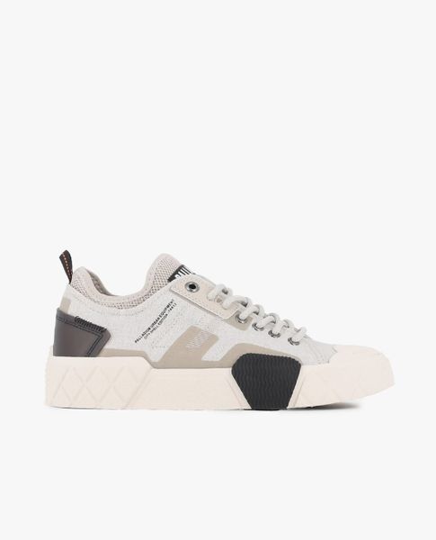 Giày sneakers unisex cổ thấp PALLADIUM Ace City Shell Lo 2 - 74452