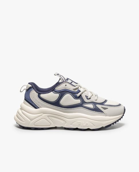 FILA - Giày sneakers unisex cổ thấp Tenacity 99/25