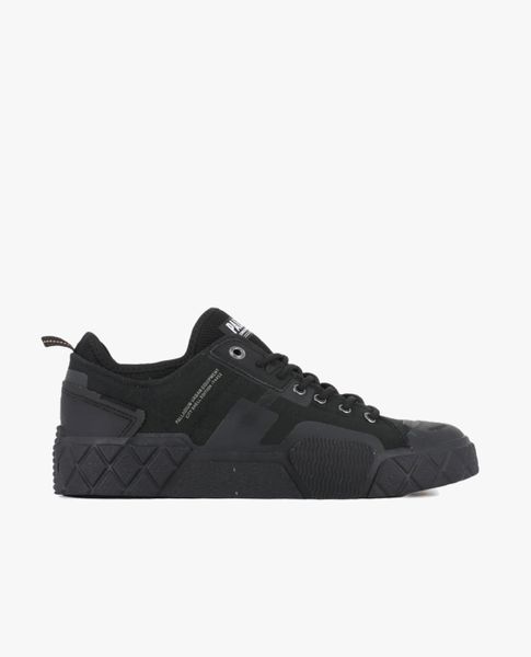 PALLADIUM - Giày sneakers unisex cổ thấp Ace City Shell Lo 2