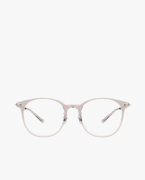 MUJOSH - Gọng kính vuông unisex bản mảnh