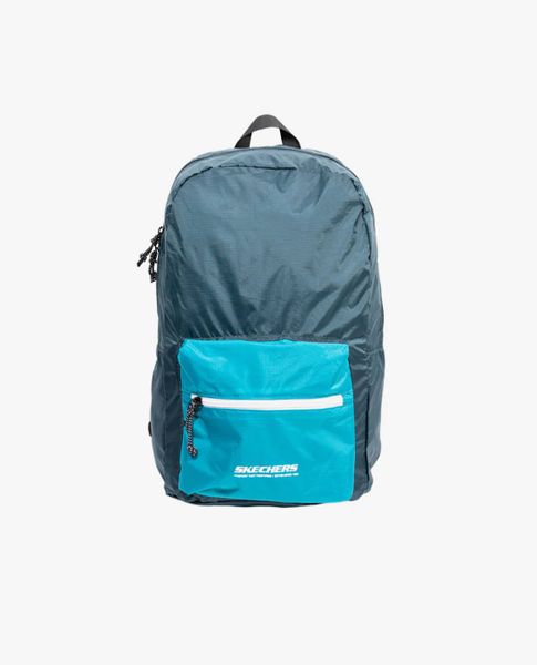 SKECHERS - Balo unisex phom chữ nhật năng động