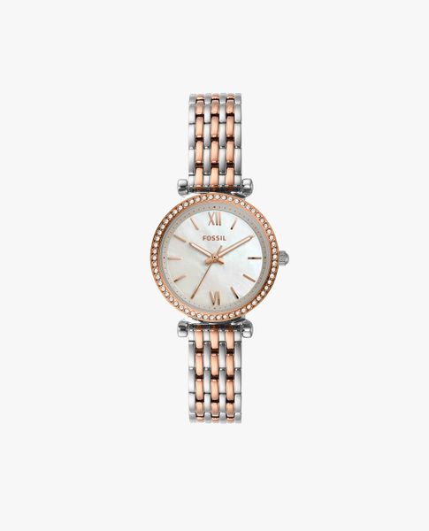 Đồng hồ nữ FOSSIL Carlie Mini 28mm - ES4649 | Maison Online
