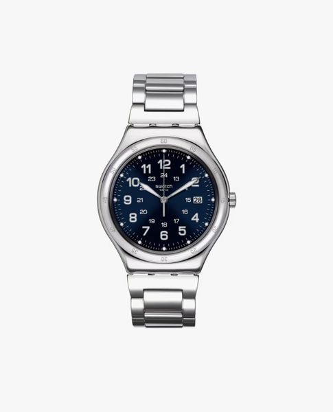 SWATCH - Đồng hồ unisex Blue Boat 41mm