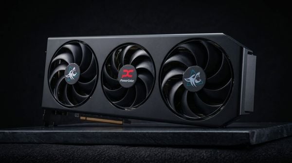 (2ND) VGA POWERCOLOR RX 9070XT 16G HELLHOUND(2ND) VGA POWERCOLOR RX ...