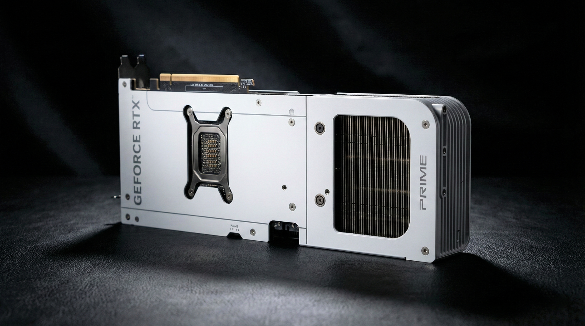 (11-2028) VGA ASUS PRIME RTX 5070 White OC Edition 12GB GDDR7(11-2028 ...