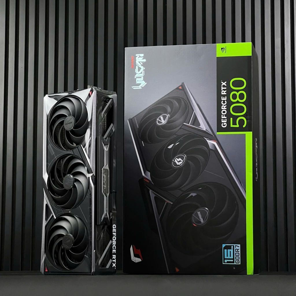 (NEW) COLORFUL IGAME RTX 5080 16G VULCAN OC GDDR7(NEW) COLORFUL IGAME ...