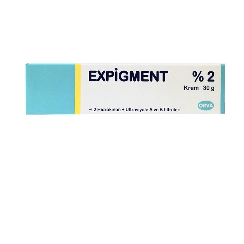 Expigment 2% và 4% hydroquinone (30g) - Kem Làm Sáng Da Giảm Thâm Nám ...