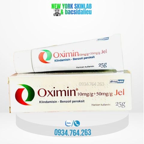 Differin Gel 0.1% (30g) - adapalene 0.1% Kem Trị Mụn Hiệu Quả Từ ...