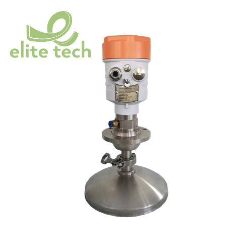 Cảm Biến Mức HCCK HCDAR-64 Radar Solid Powder Level Sensor
