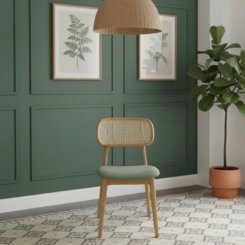 Ghế Secco – Nội Thất An Mộc