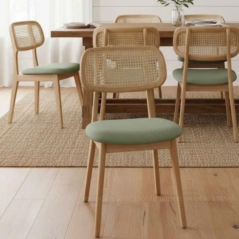 Ghế Secco – Nội Thất An Mộc
