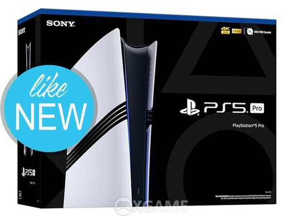 Máy PS5 Pro Digital Edition-LikeNew có bán tại xGAME – xGAMESHOP-Retail ...
