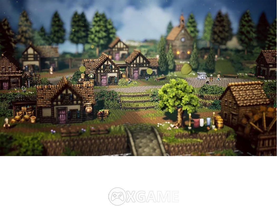 Octopath Traveler 0 Nintendo Switch – xGAMESHOP-Retail Store Games