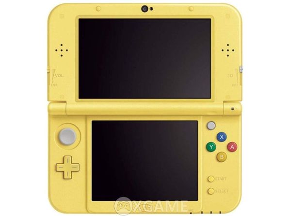 Máy New 3DS XL Pikachu Yellow Edition-2ND – xGAMESHOP-Retail Store Games