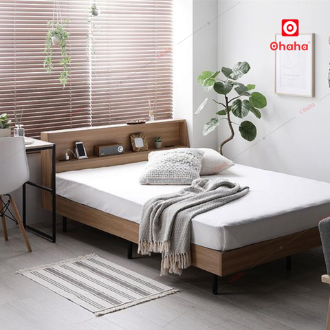 +100 Giường Ngủ OHAHA | Sang Trọng – Bền Đẹp – Giá Tốt 2025