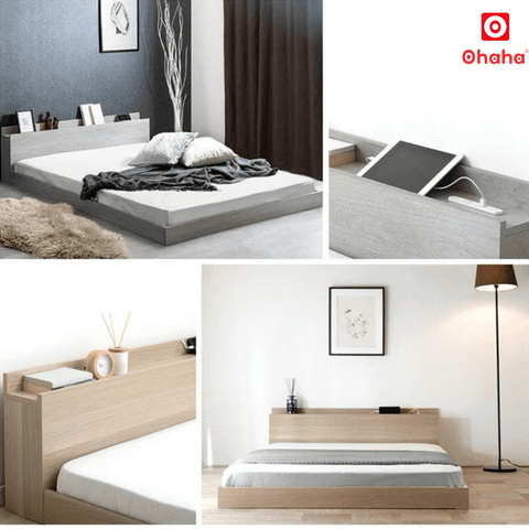 +100 Giường Ngủ OHAHA | Sang Trọng – Bền Đẹp – Giá Tốt 2025