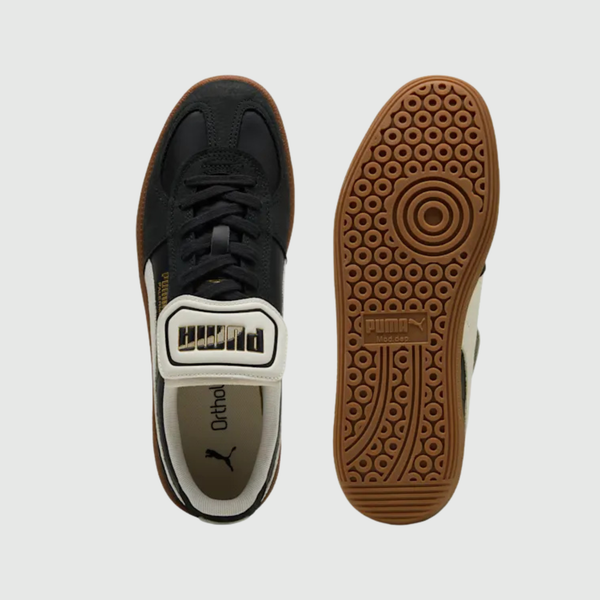 Giày Puma Palermo "Black White Gum" - 401744-02 – GTGSupply