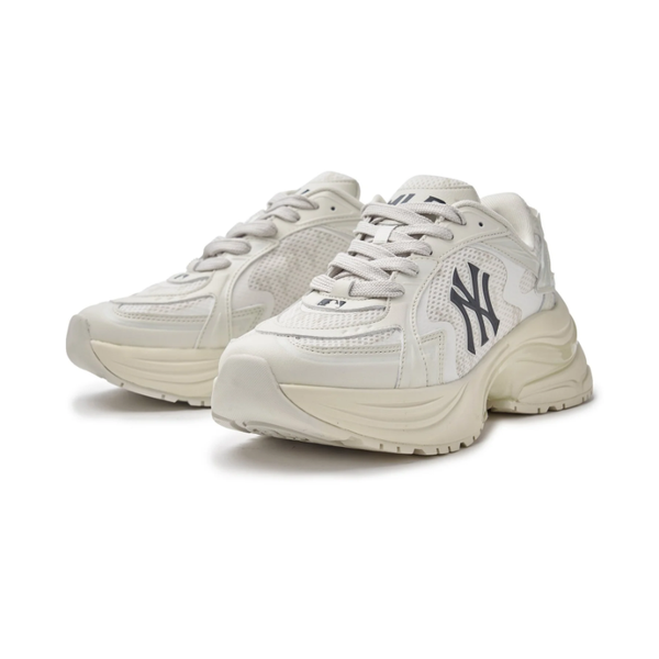 Giày MLB Korea Curve Runner Monogram - 3ARNSPL5N-50IVS – ADLV, NEWERA, MLB