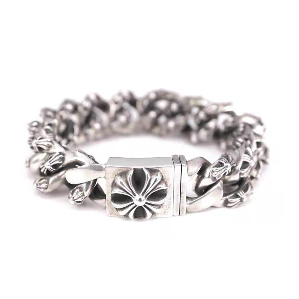 Vòng Tay MALTESE CROSS LINK – AIM GALLERY