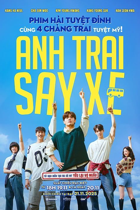 ANH TRAI SAY XE ( Lồng Tiếng ) – CINEMAX Việt Nam