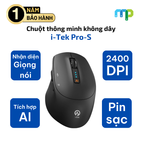 Chuột thông minh i-Tek Pro-S
