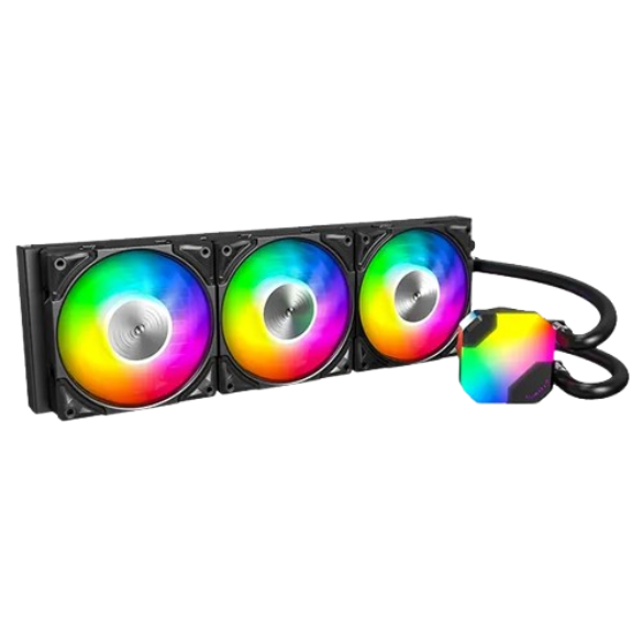 Tản nhiệt nước AIO Montech HyperFlow 360 ARGB Black