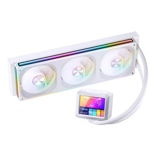 TẢN NHIỆT NƯỚC AIO JONSBO TF3-360SCB-A WHITE