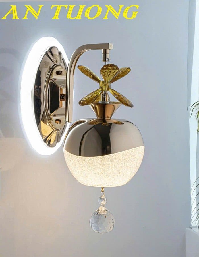 Đèn treo tường trang trí phòng ngủ đẹp gắn đầu giường 0311 – ĐÈN LED ...
