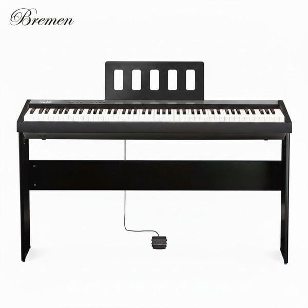 Đàn Piano Điện Bremen BM400 Brand New – Piano Plus